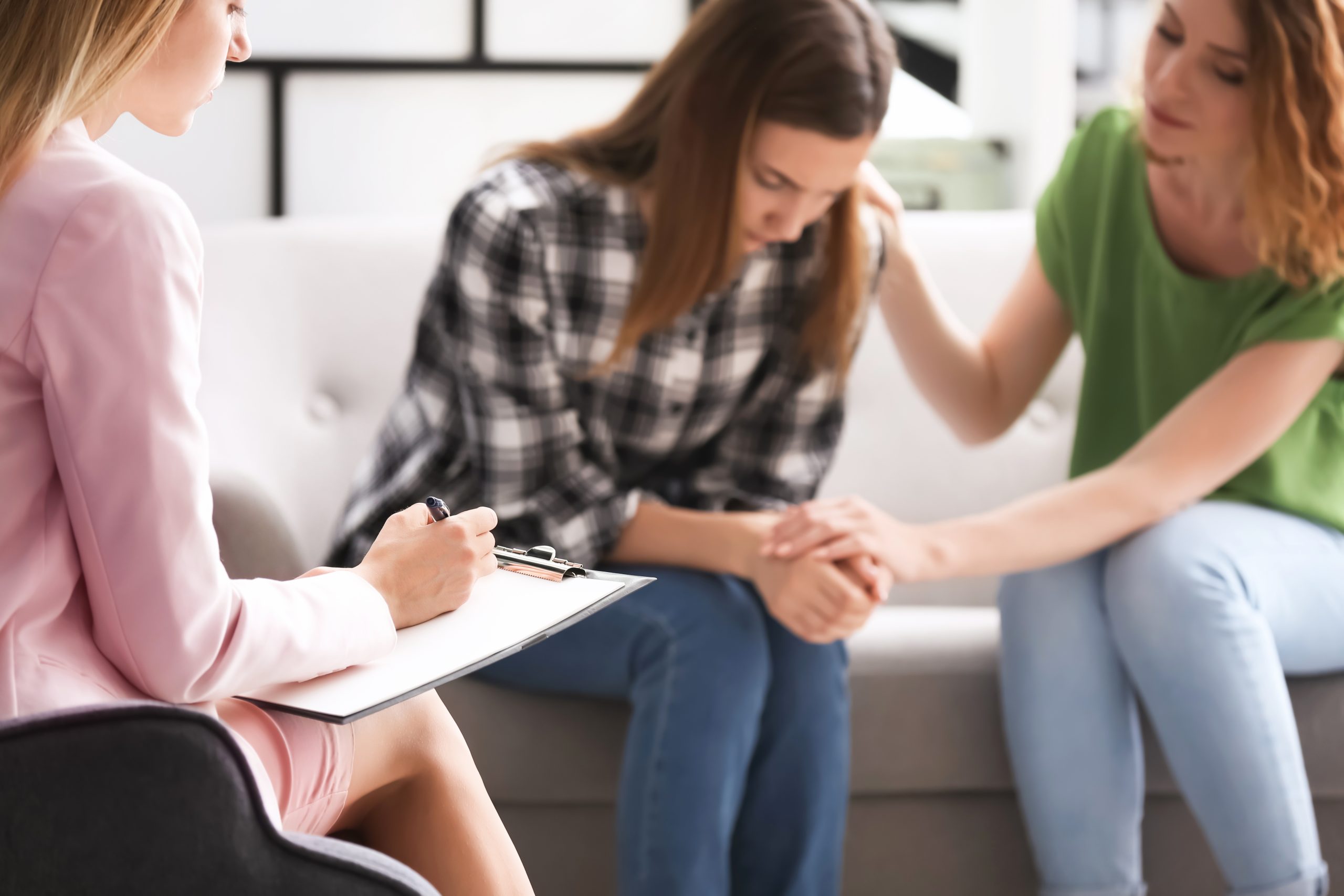 Mental Health Counseling - On Demand Counseling Services